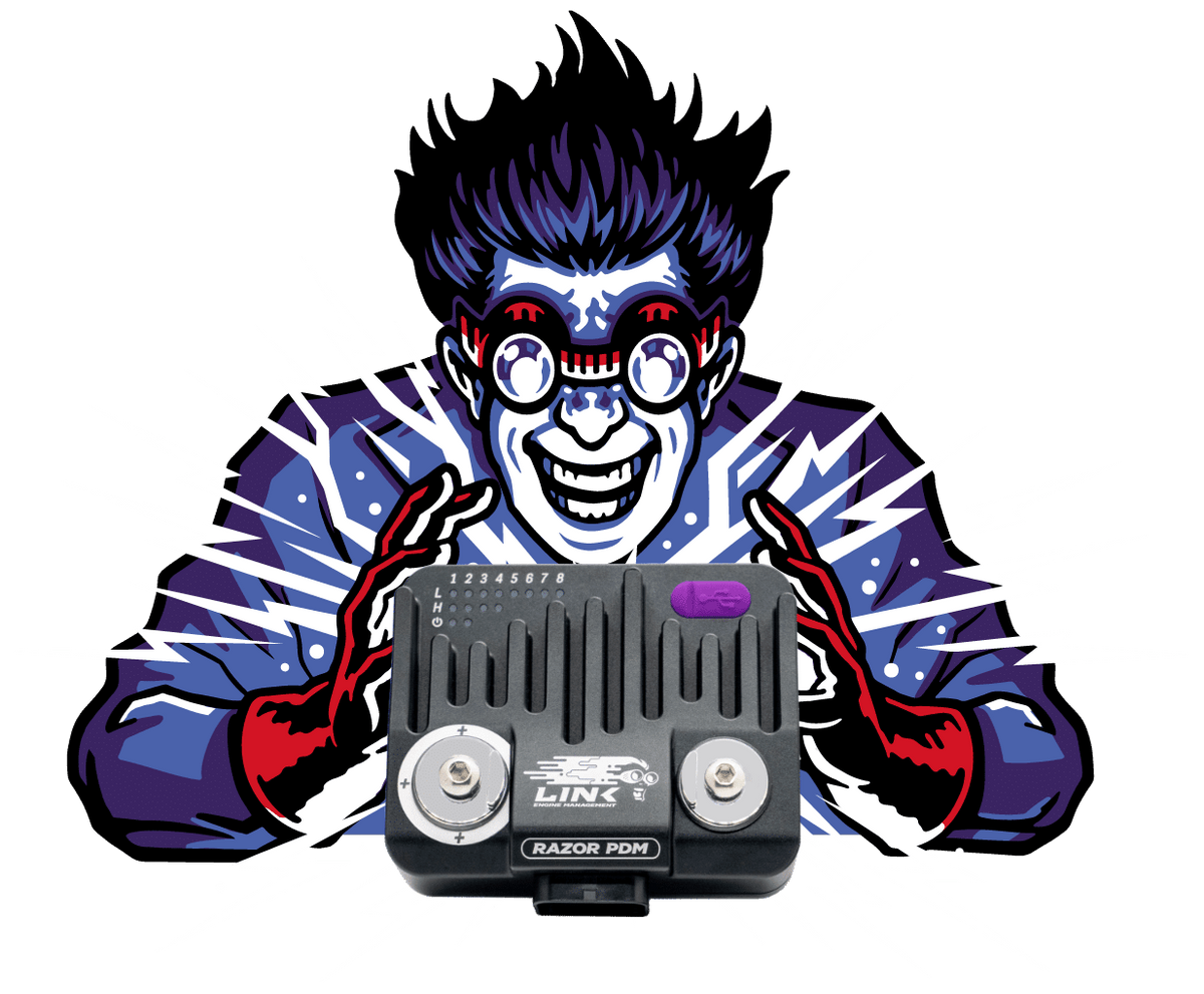 Link Stand-Alone ECU's and Accessories — WinWithDom INC. - DomTuned