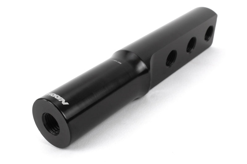 Perrin 17-19 Honda Civic Si / Type R License Plate Relocation Kit ...